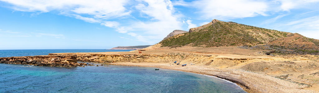 Vacances de rêve sur les plages cachées d'El Haouaria