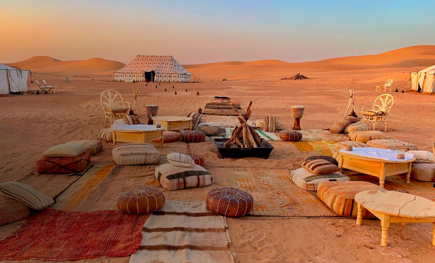 Impressive Tunisia :: Tunisian DMC